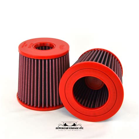 Pair Of Mclaren Bmc High Performance Engine Air Filters Select Your M