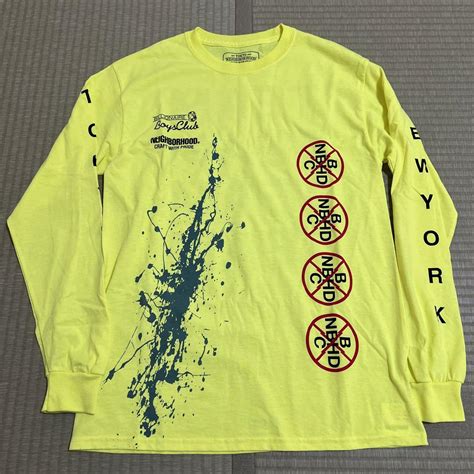 ネイバーフッド Bbc ロンt M メルカリ