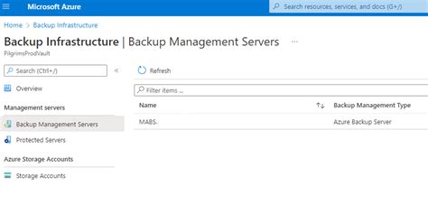 Microsoft Azure Backup Server “invalid Vault Credentials Provided” On Brand New Vault « Blog