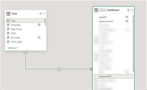 Date Table Relationship Wrong After Adding A Measu Microsoft Fabric Community