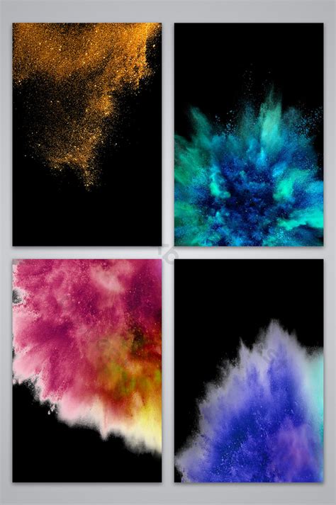 Dust Explosion Particle Background Backgrounds Psd Free Download