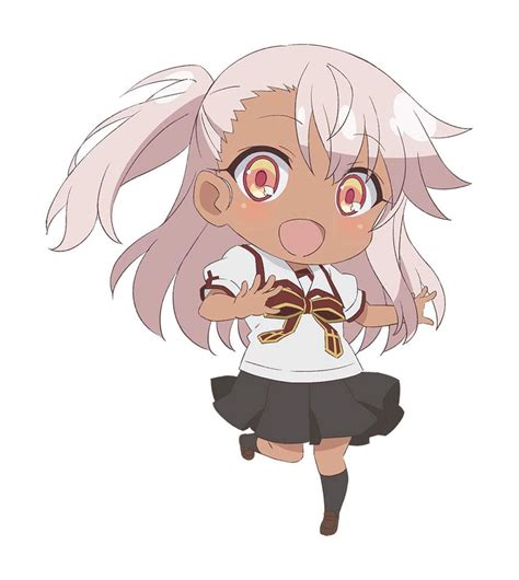 Chloe Von Einzbern Fate And 1 More Danbooru