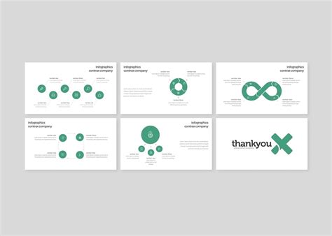 Contrax Google Slides Template Presentation Template