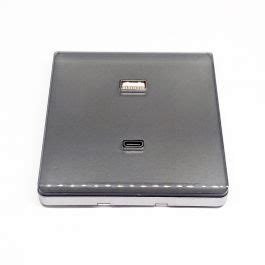 V USB A USB C Socket Suit For Caravans And Motohomes