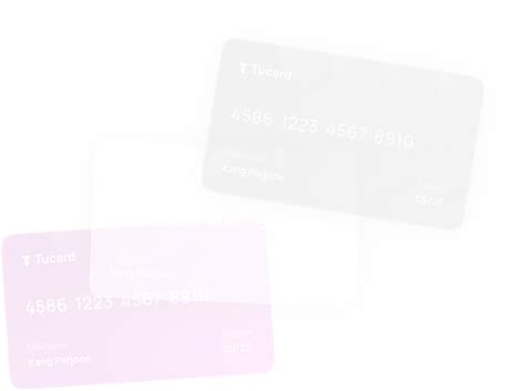 credit card landing page