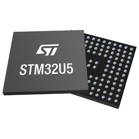 Stm32u5 First St Mcu To Receive Psa Certified And Sesip Level 3 Certifications