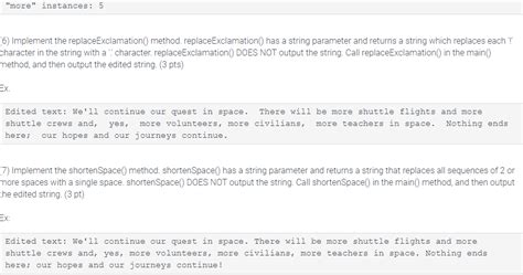 Solved 1 Prompt User Enter String Choosing Store Text String Output