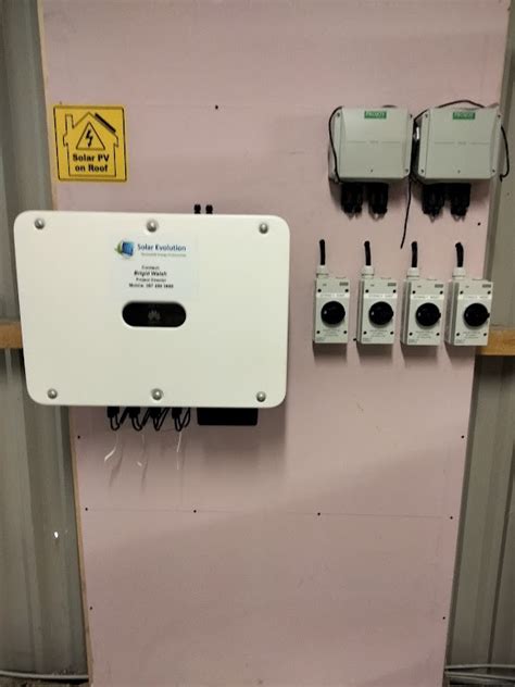 Spillane Seafoods Ltd Killarney Co Kerry Solar Evolution