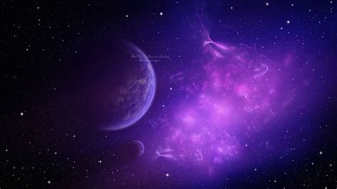Pc 4k Purple Wallpapers Wallpaper Cave