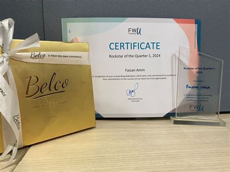 Faizan Amin Ahmed Mba On Linkedin 🌟 Excited To Share Some Great News