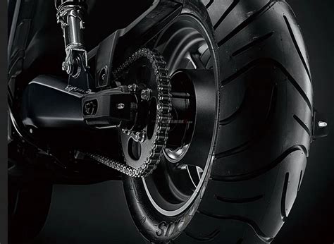 Kredit Motor Yamaha Spesifikasi Dari Yamaha Emf Mega Utama