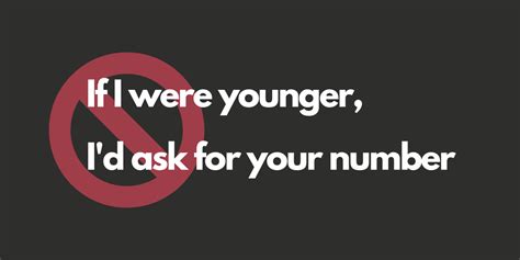 Older Men And Sexism