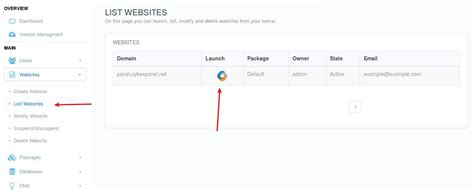 3 Open Basedir Protection 08 Server CyberPanel Community