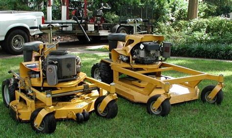 Hustler Shortcut 1500 And Hog Mowers Facebook