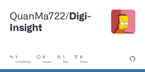 Github Quanma722digi Insight