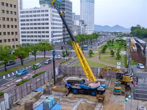 組織各事業部徳島基礎工事泥土リサイクル 宮﨑基礎建設株式会社