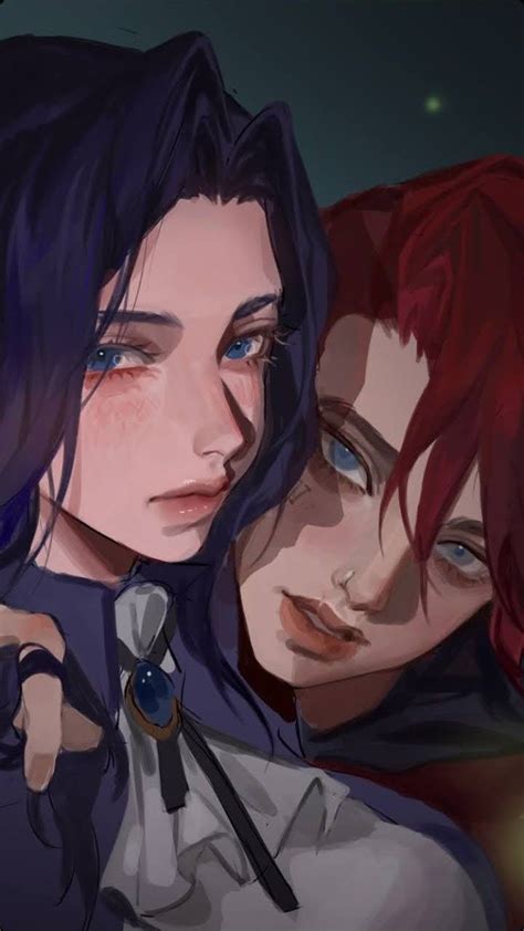 Caitlyn X Vi Vi League Of Legends Character Art Cute Couple Art