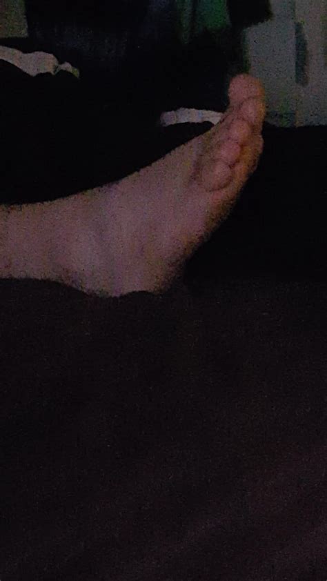 Sleeping Buddys Feet Almost Caught 1