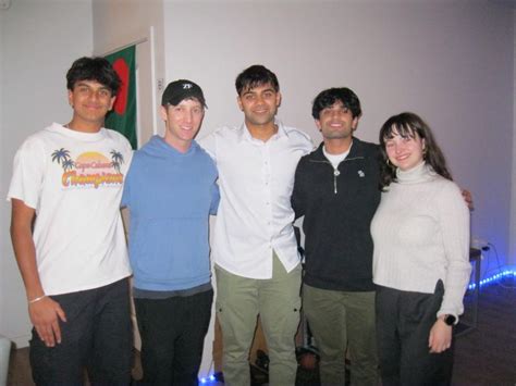 Ishan Deshpande On Linkedin Had A Great Time With Cory Levy At Our Buildillinois Dinner