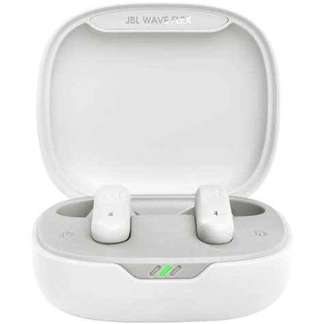 Jbl Wave Flex True Wireless Earbuds White Pc Eb Games New Zealand