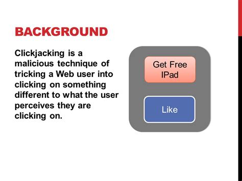 Clickjacking Attacks And Defenses Ppt Video Online Download