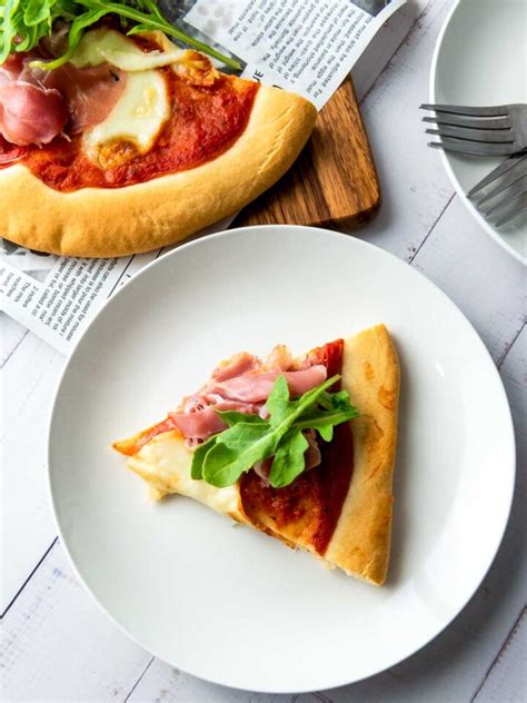 Homemade Pizza Dough For A Soft Fluffy Crust Every Time
