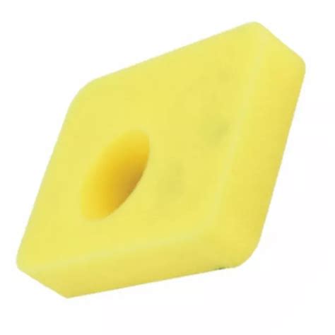 Pi Ces De Tondeuse Gazon Filtre Air Jardin Mm Longueur Mm Prof Eur Picclick Fr