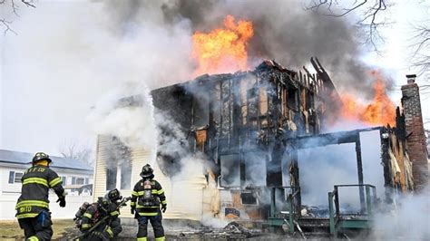 1 Person Found Dead Inside Wyandanch Home After Fire Newsday