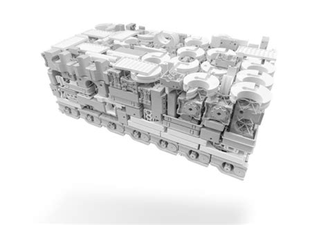 New Polymer Additive Manufacturing Technologies