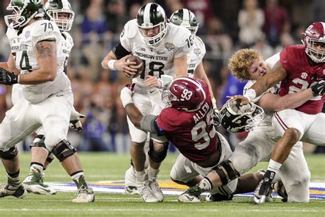 Talented Defense Prospects Define 2017 Nfl Draft Class