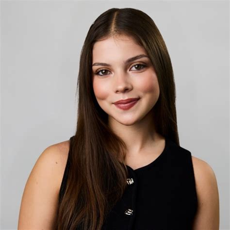 Andrea Mish Dancer Ballet Hispánico New York