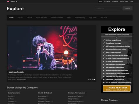 Best WordPress Directory Themes In