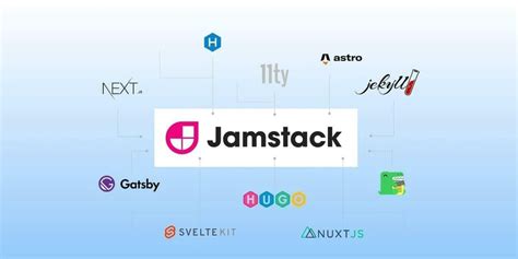 Jamstack A Modern Way To Build Fast And Secure Websites 🪛 Dev Community