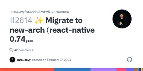 migrate to new arch react native 0 74 fabric turbomodules codegen