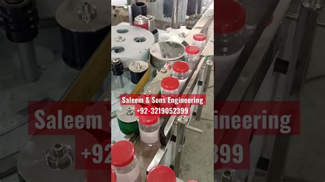 Efficient Labeling Machine Unveiled Simplify Your Labeling Process Bag Packing And Packing Line