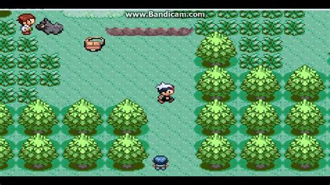 Pokemon Saphire Walkthrough Part 1 The Begining YouTube