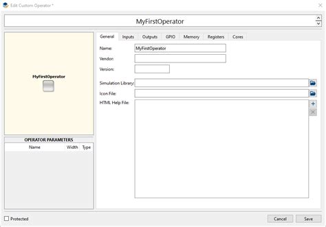 Custom Operator Libraries