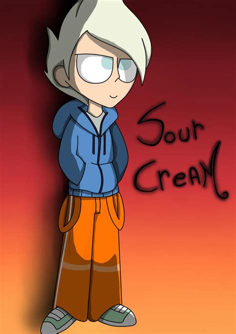 Steven Universe Sour Cream By XxKitsuChanxX On DeviantArt