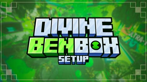 Benbox Divinesetups Builtbybit