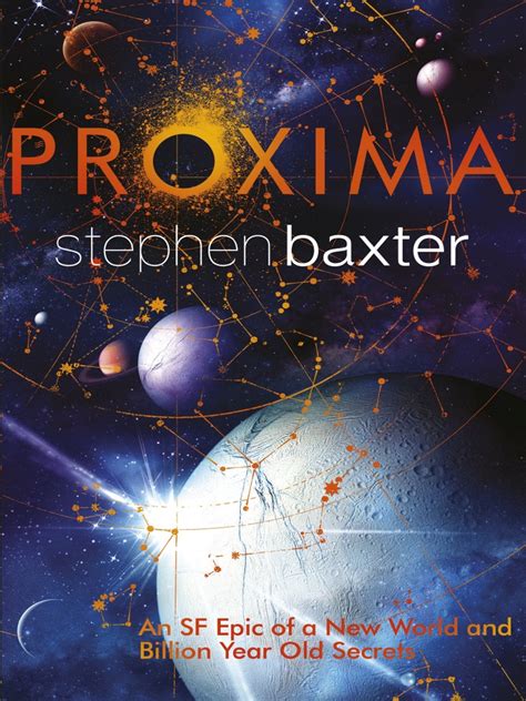 Proxima By Stephen Baxter Pdf Stars Mars