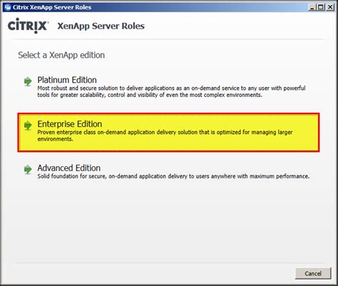 Install And Configure Citrix Xenapp 65 Virtually Impossible