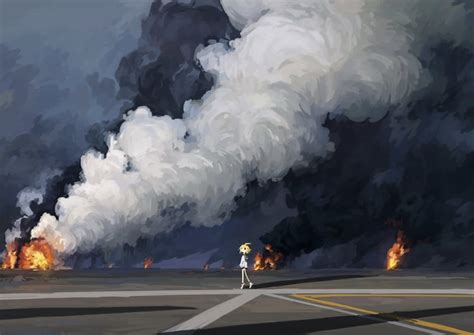 Uozumi Kurumi Null Meta Drawn By Ii Wired Danbooru