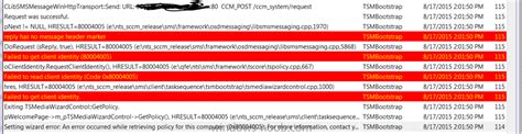 Failed To Retrieve Policies During Osd Configuration Manager 2012