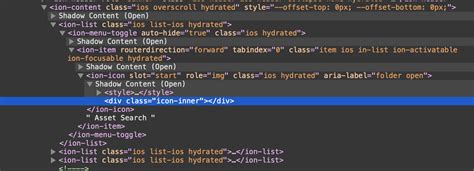 Latest Ion Icons Not Working With Ionic5 On Uiwebview And Wkwebview · Issue 831 · Ionic Team