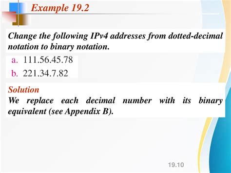 Network Layer Logical Addressing Ppt Download