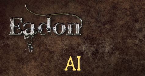 Eadon Ai Behaviour Trees For Eadon Invector And Malbers Behavior Ai Unity Asset Store