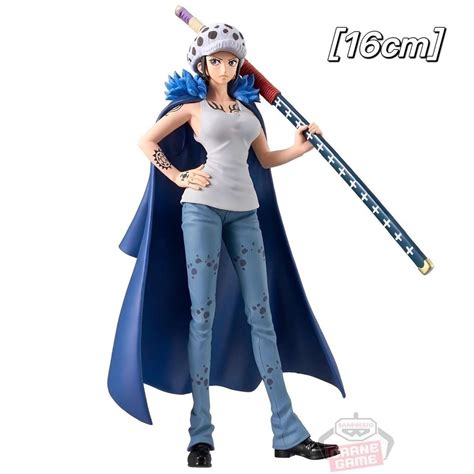 More Official Genuine Bandai Glasses Factory One Piece Dxf Female