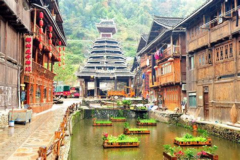 黎平县图片 黎平县石文远 黎平县罗朝明 大山谷图库