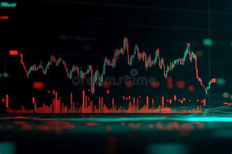 Understanding Market Trends Through Intricate Data Visualizations In Finance Generative Ai